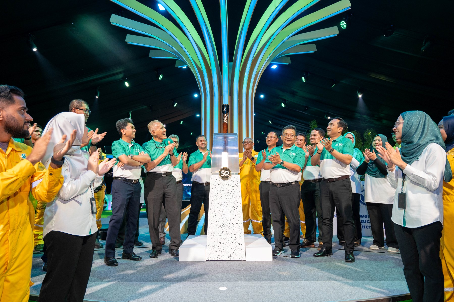 One of Malaysia’s Largest Refineries Renamed to Melaka Energy Park, Marking 30 Years of ...